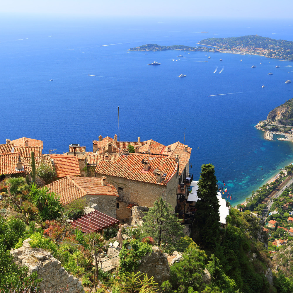 Ranskan Riviera – unelmien loma Cote d'Azurilla | momondo