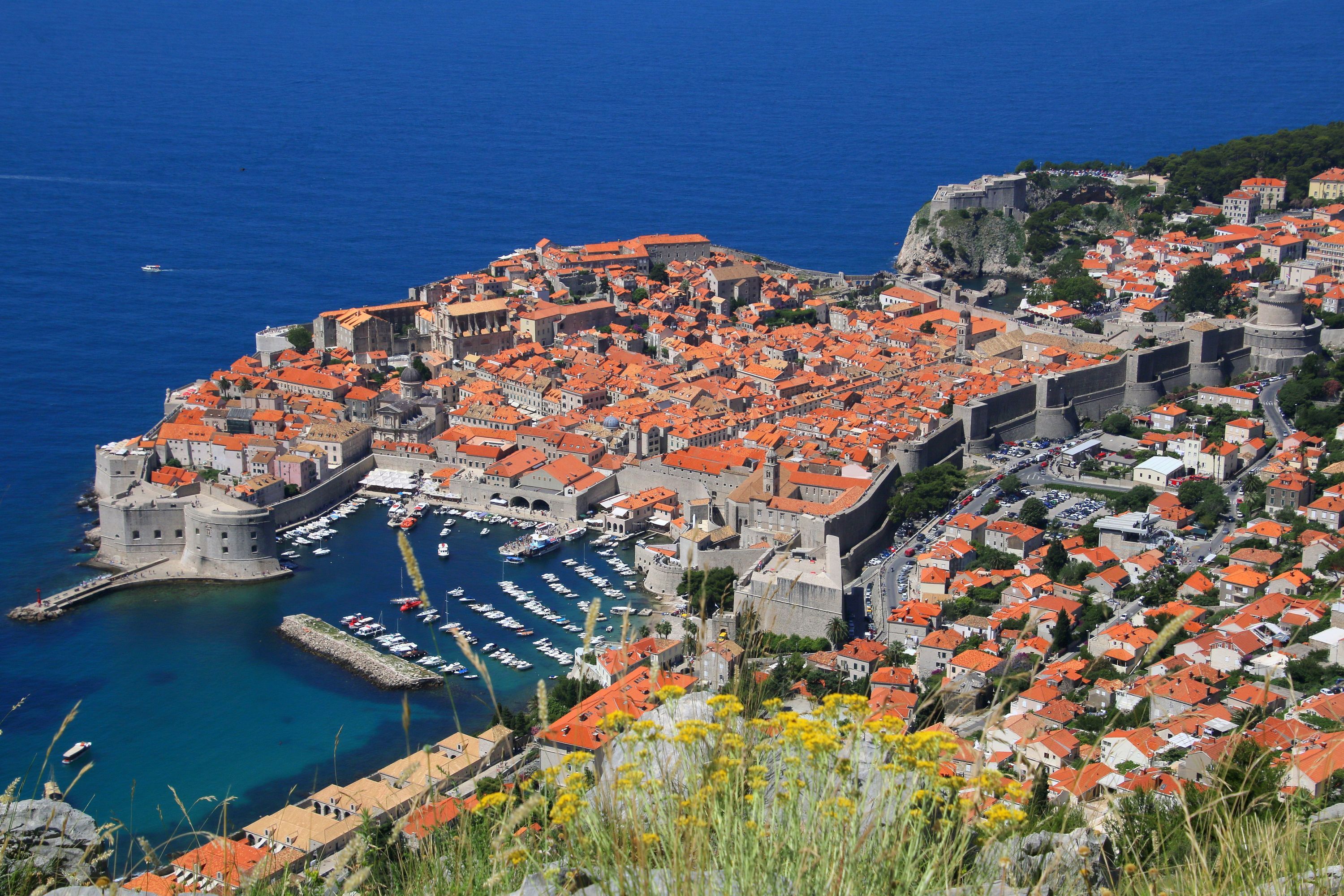 96 € halvat lennot Dubrovnikiin 2024/25 | momondo