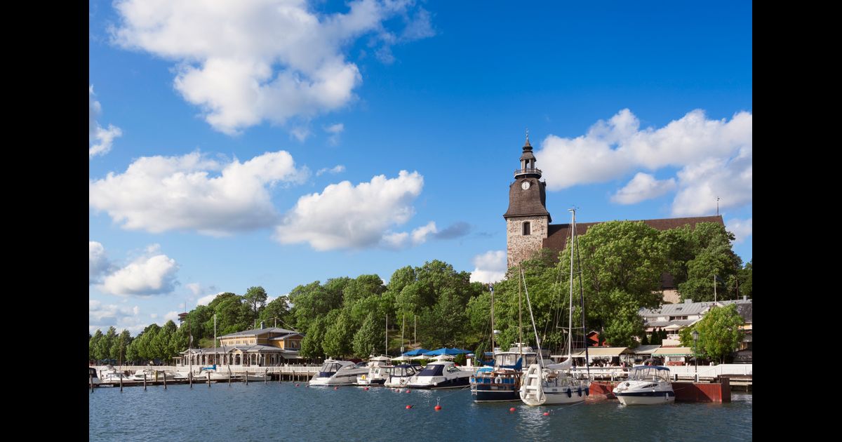 Hotellit Naantali alk. 29 € - vertaa majoitus- & hotellitarjouksia ...