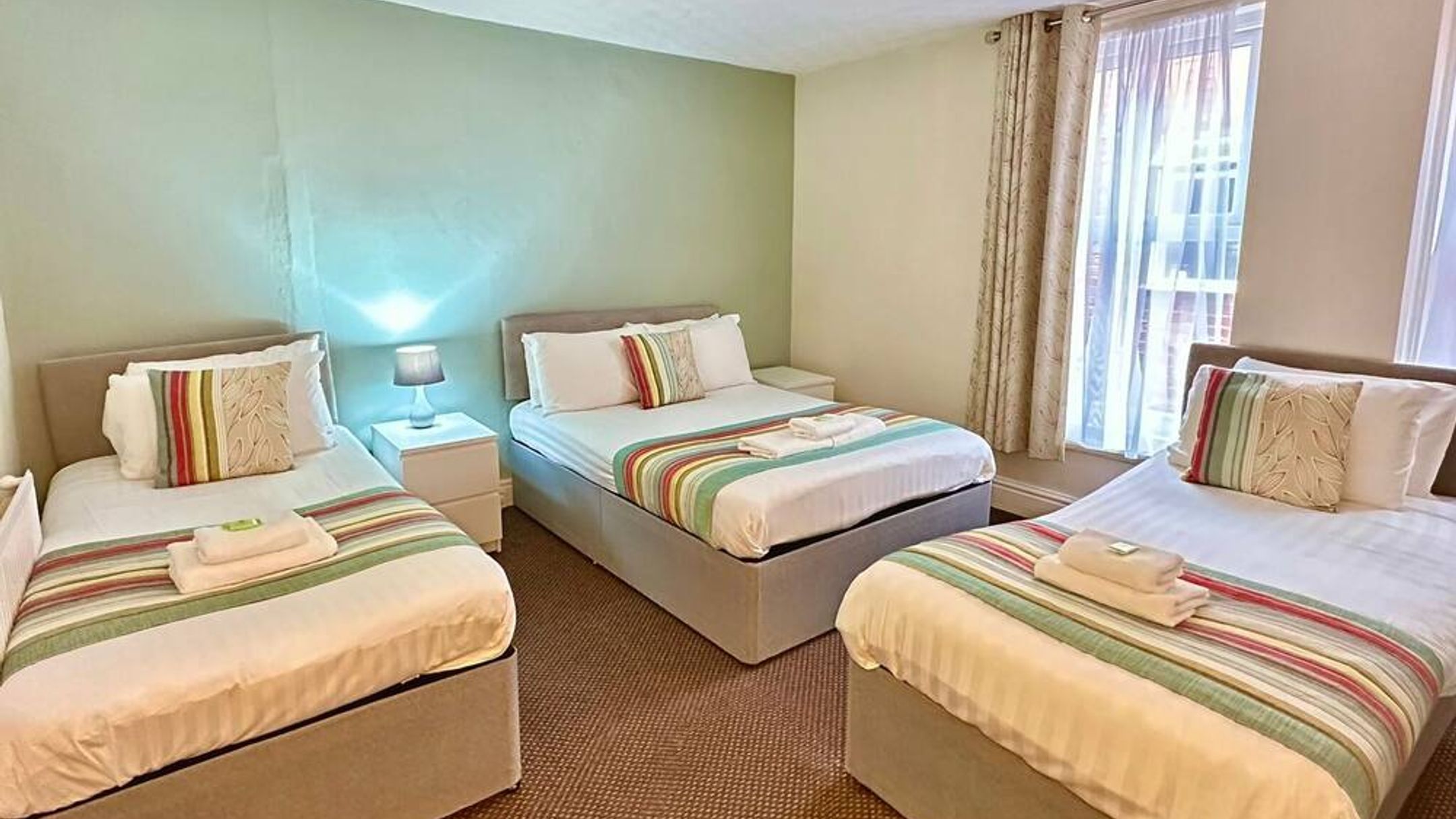 The Georgian Hollies Hotel Blackpool, Iso-Britannian 49 €: Tarjoukset ...