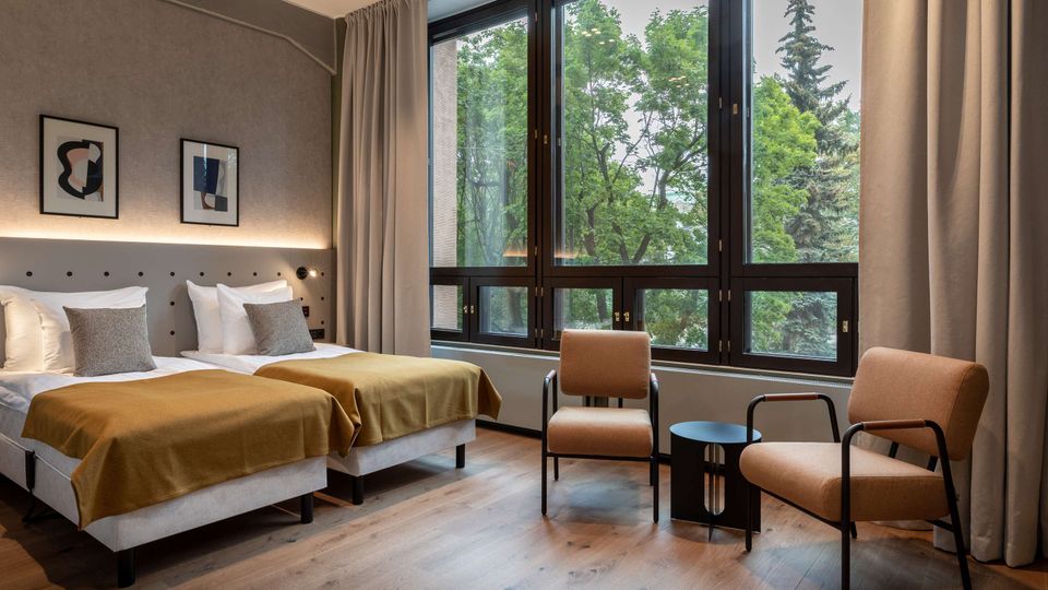 Scandic Helsinki Hub Helsingissä, Suomen 66 €: Tarjoukset, arvostelut ...