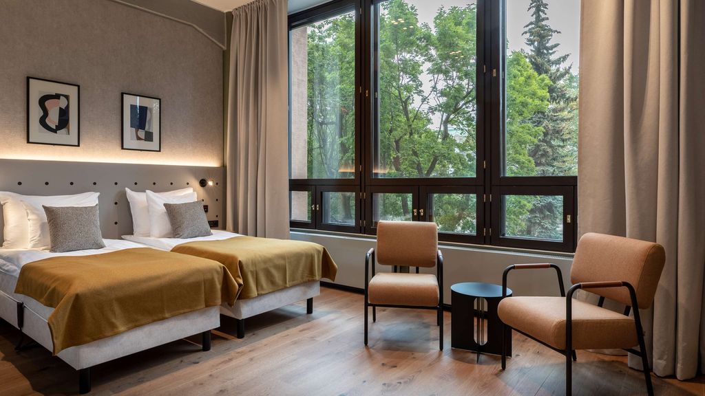 Scandic Helsinki Hub Helsingissä, Suomen 66 €: Tarjoukset, arvostelut ...